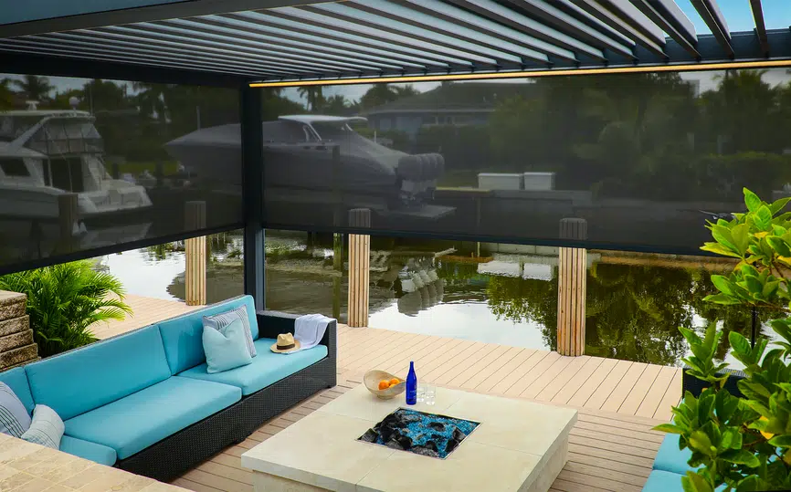 Lake Geneva Outdoors - Luxury Pergolas, Screens & Awnings | Lake Geneva, WI